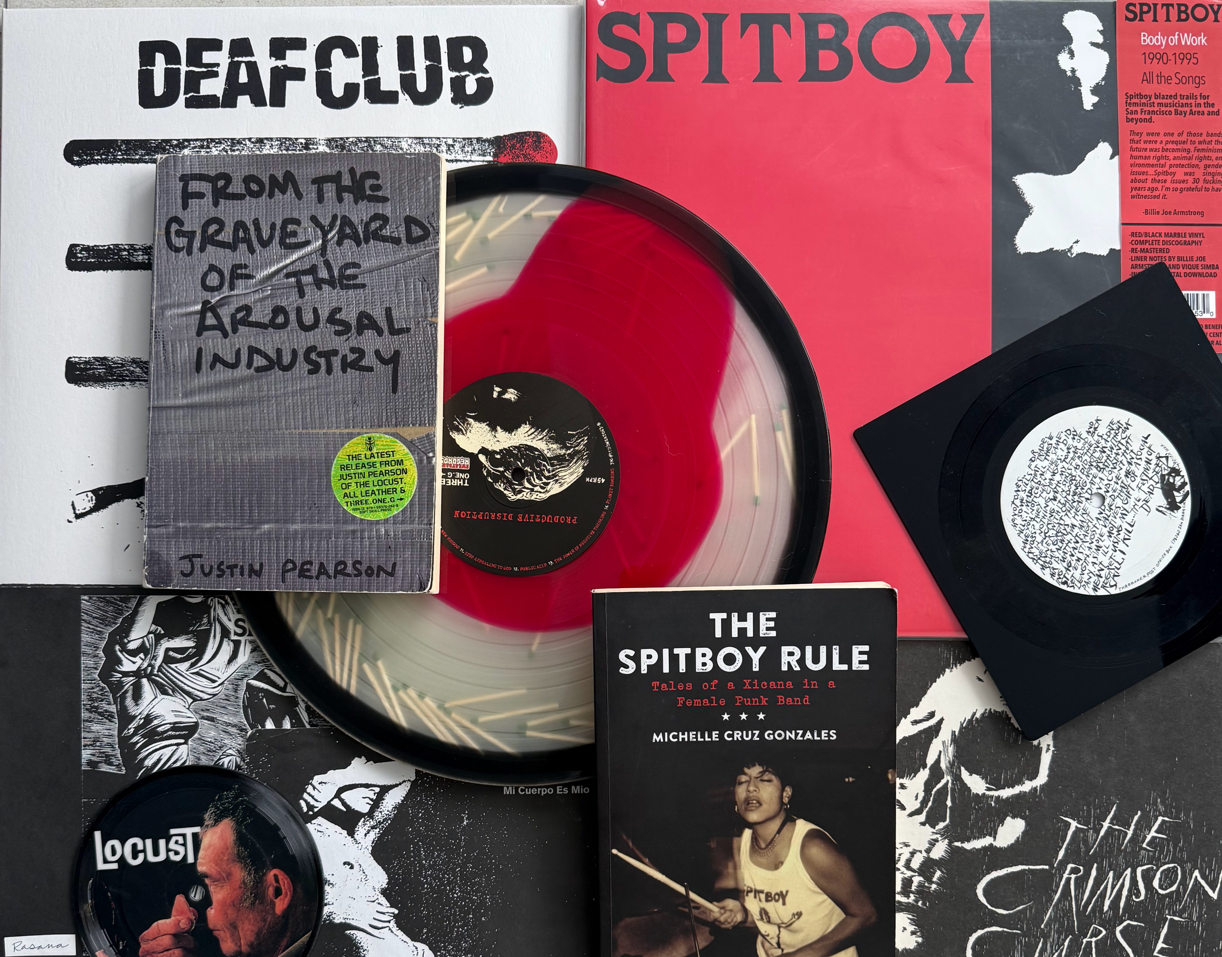 On Punk Friendship and the Limits of Community – Punk Pedagogy